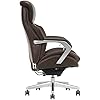 Amazon.com: iComfort i6000 Series Big & Tall Ergonomic Bonded Leather ...