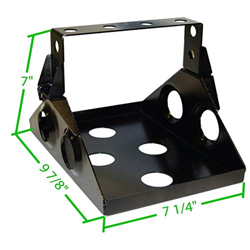 Dune Buggy Battery Box MIGHTY MAX BATTERY YTX12 BS Motorcycle ATV