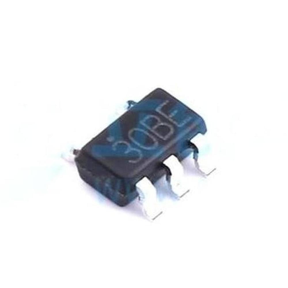 10 Pcs DC-DC Power chip PWM/PFM Control DC-DC Buck Regulator SOT-23-5L ...