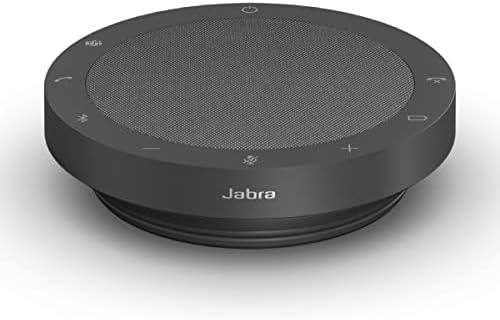 Jabra Speak2 55 Wireless Bluetooth Speakerphone - Portable Speaker with ...