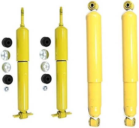 Ram 2500 Front Shocks MaXpeedingrods Front Shock Absorbers For Ram 2500 ...