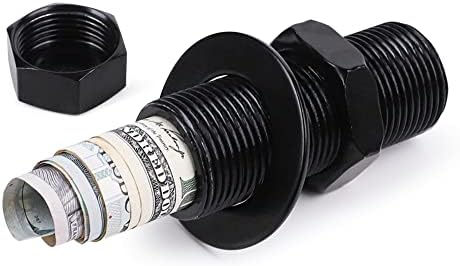 SECRET STASH Fake Lighter Diversion Safe - Hidden Compartments for Cash ...