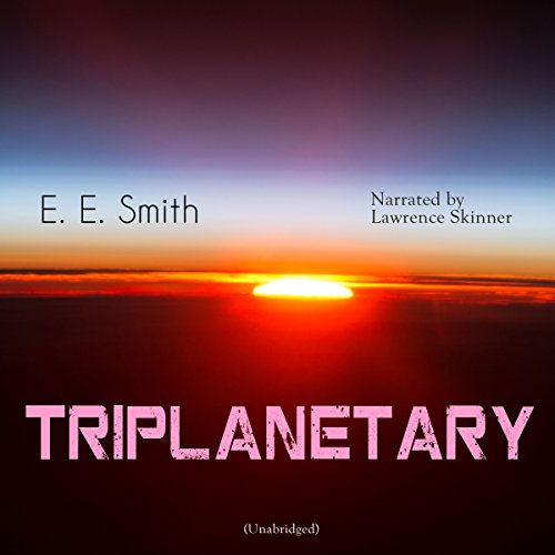 Amazon.com: Triplanetary: Lensman Series (Audible Audio Edition): Reed ...