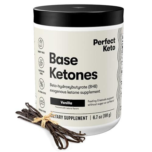 Top 10 Keto Powder For Ketosis of 2022 - Katynel