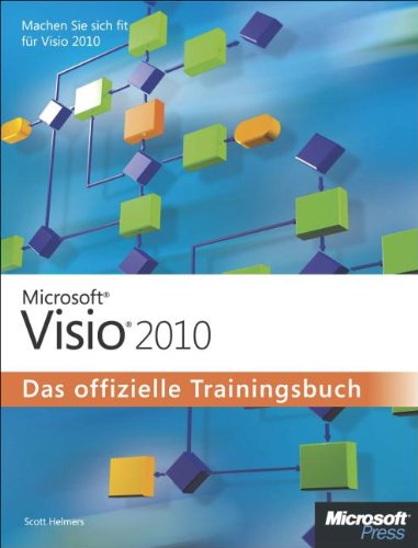 Amazon.com: Microsoft Visio 2010 - Das offizielle Trainingsbuch ...