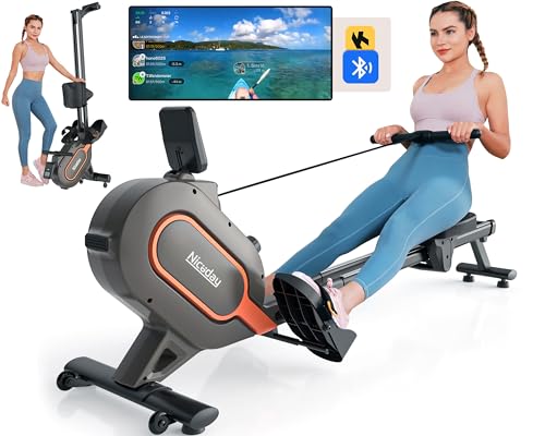 Top 10 Best Magnetic Resistance Rowing Machine : Reviews & Buying Guide ...