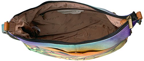 Buy Anuschka Anna Handpainted Leather Medium Shopper Bag-Arizona ...