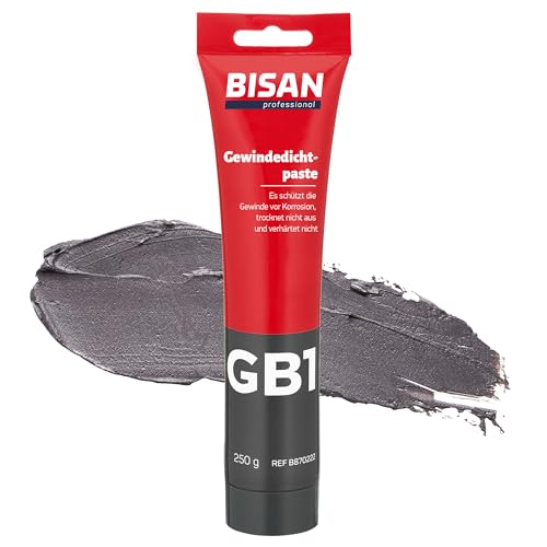 Pipe Sealing Thread PTFE Liquid Paste for Water and Gas Leak Fix - 250g ...