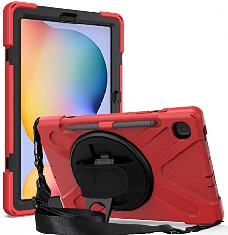 ProElite Smart Flip case Cover for Samsung Galaxy Tab S6 Lite 10.4 Inch 2024 SM-P610/P615 with S ...