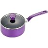 Amazon.com: T-fal C97024 Excite Nonstick Thermo-Spot Dishwasher Safe ...