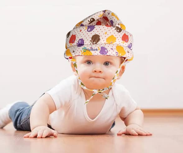 Synlark Baby Safety Helmet, Head Guard & Baby Head Protector for ...
