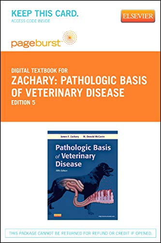Pathologic Basis of Veterinary Disease - Elsevier eBook on VitalSource ...