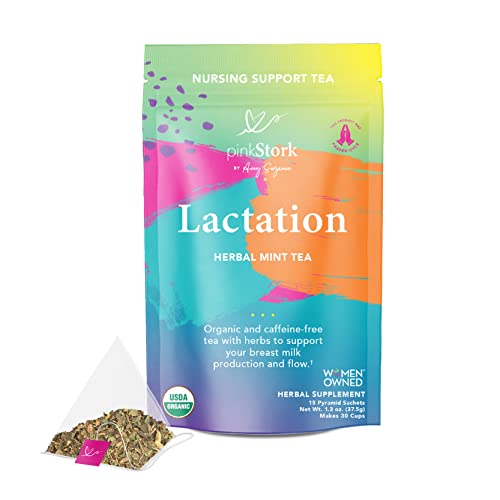 7 Best Lactation Teas for Breastfeeding Moms (2023 Reviews)