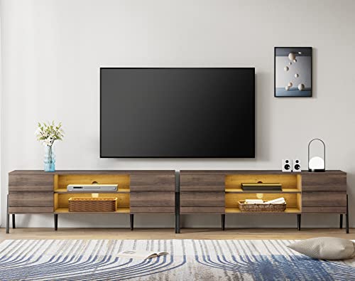 Top 10 Best 100 Inch Tv Stand : Reviews & Buying Guide - Katynel