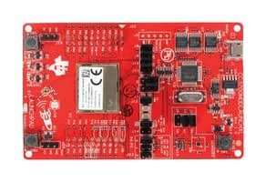 CC3200-LAUNCHXL Evaluation Module – Texas Instruments Wireless SimpleLink Wi-Fi LaunchPad ...