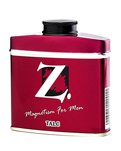 Z Talc Magnetism for Men, 50g Powder : Amazon.in: Beauty