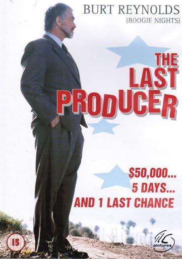 The Final Hit: Amazon.de: Charles Durning, Burt Reynolds, Rod Steiger ...