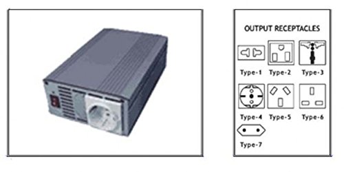 Tropicool KV-600 DC - AC Inverter : Amazon.in