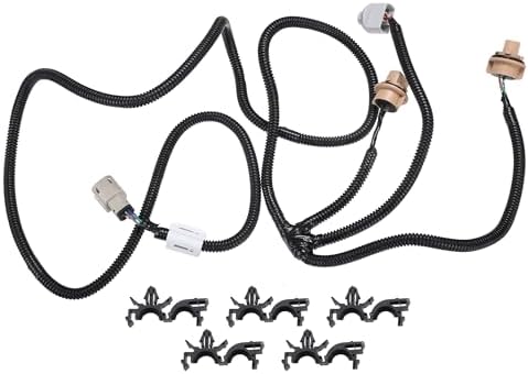 Amazon.com: Vkinman 23295977 Passenger Side Right Tail Light Lamp ...