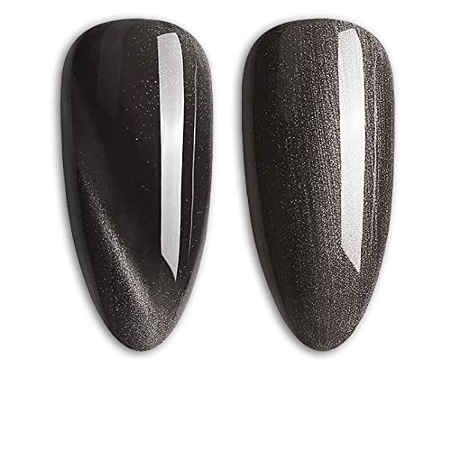 Buy VENALISA 5g - 9D Enamel Gel Nail Polish, Magnetic Cat Eye Paint ...