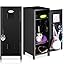 Amazon.com: Vercraft 2 Pcs Mini Storage Locker with Lock and 2 Keys ...