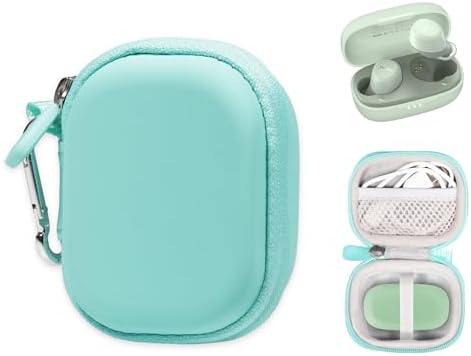 Amazon.com: getgear case for TOZO A1 Mini Wireless Earbuds Bluetooth 5. ...