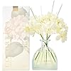 Amazon.com: COCORRÍNA Reed Diffuser - 8.5 Oz Clean Linen Reed Diffuser ...