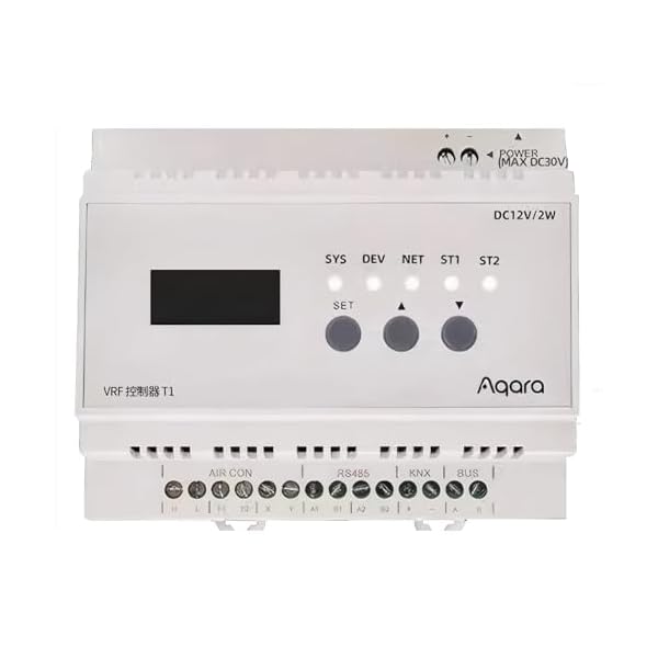 Aqara VRF Controller T1 Global version-Smart Zigbee HVAC Controll ...
