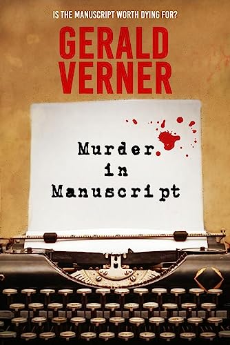 Amazon.com: MURDER IN MANUSCRIPT: A Gripping Tale of Murder and ...