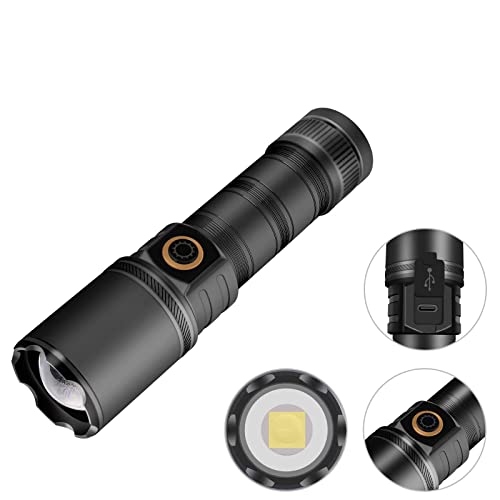 Top 10 American Made Tactical Flashlight of 2022 - Katynel