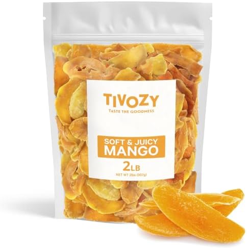 Amazon.com: Nature ToGo Mango Soft Dry