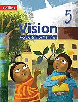 Vision Values for Life Class 5 : Amazon.in: Books