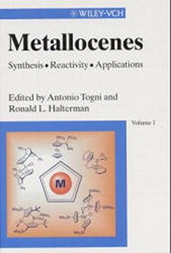 Metallocenes: Synthesis - Reactivity - Applications: Togni, Antonio ...
