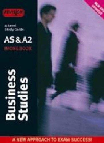 Revision Express A-level Study Guide: Business Studies 2nd edition ('A ...