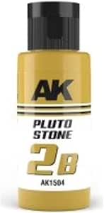Amazon.com: AK Interactive Pluto Stone (60ml) : Arts, Crafts & Sewing