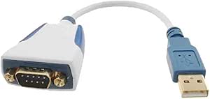 Amazon.com: GXMRHWY USB to DB9 Male RS232 Cable for Us232R-100-Bulk ...