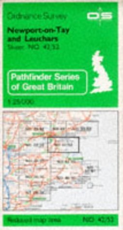 Amazon | Newport-on-Tay and Leuchars (Pathfinder Maps) | Ordnance ...