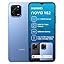 Huawei Nova Y62 4GB 128GB Dual Sim Smartphone Midnight Black : Amazon ...