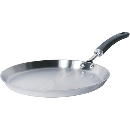 Buy Hawkins Tri-Ply Stainless Steel Tava 26 cm, 3.5mm Induction ...