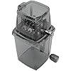 Amazon.com | Leopacat Hand Crank Ice Crusher, Manual Hand Crank ...