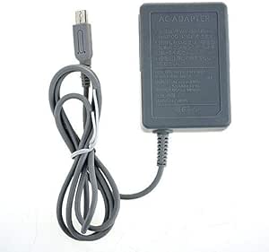 Amazon.com: yan AC Adapter Wall Power Supply Charger for Nintendo DSi ...
