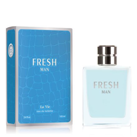 Amazon.com : Men's Eau de Toilette Dilis FRESH 100 ml : Beauty ...