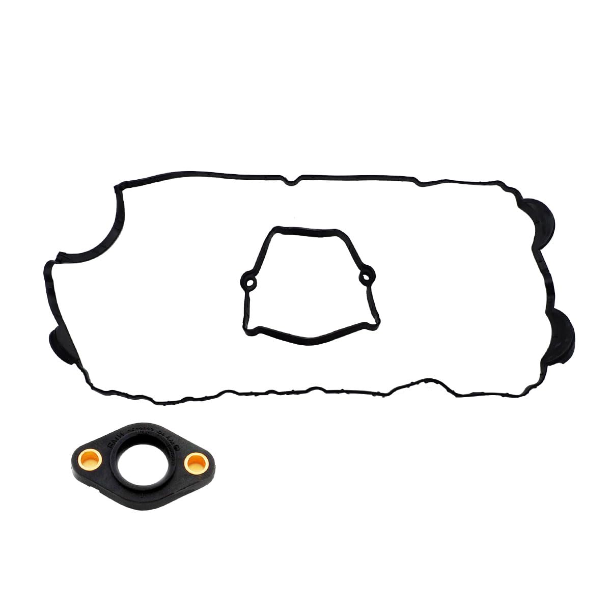 Amazon.co.jp: BMW互換品 E82 E87 E88 E90 E91 E92 E84 X1 シリンダーガスケット + シール ...