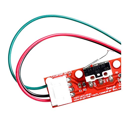 BIG BOOM® 6pcs Endstop Limit Mechanical End Stop Switch W/Cable for CNC ...