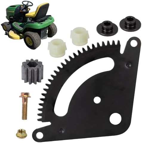 Amazon.com: DVPARTS Steering Sector Pinion Gear GX20053 for John Deere ...