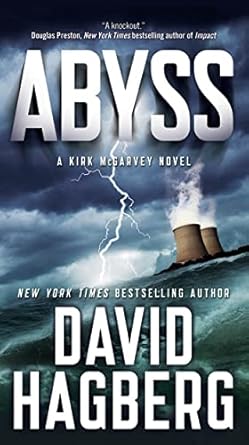 Amazon.com: Abyss: A Kirk McGarvey Novel (McGarvey, 15): 9780765363732: Hagberg, David: Books
