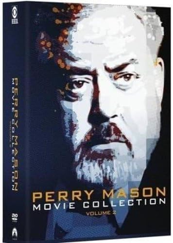 Amazon.co.jp: 【中古】 Perry Mason Movie Collection Volume Two [DVD] [輸入盤 ...
