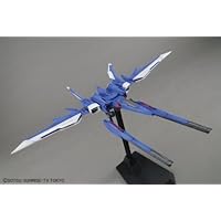 Amazon.com: Bandai Hobby MG Build Strike Gundam Full Package Model Kit ...