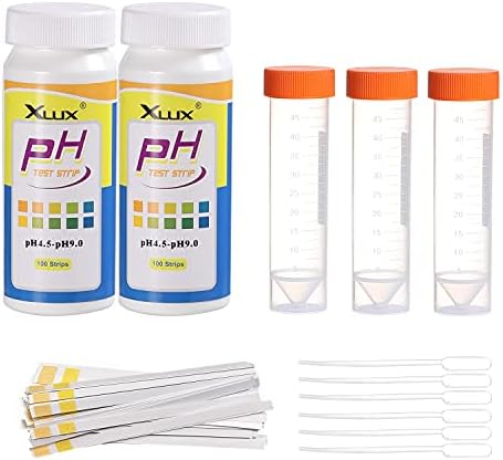 BOSIKE Soil pH Testing Kit - Accurate Soil pH Tester 150 Paper Test ...