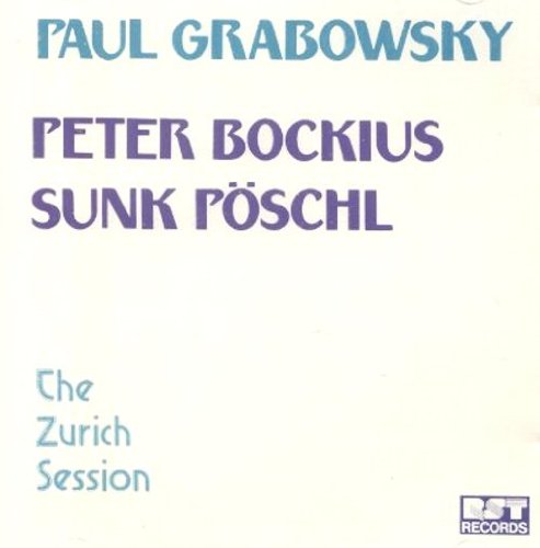 Grabowsky, Paul - Zurch Session - Amazon.com Music